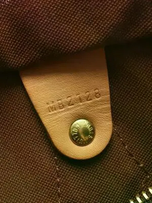 LOUIS VUITTON 2018 Speedy Monogram Holdall Bag