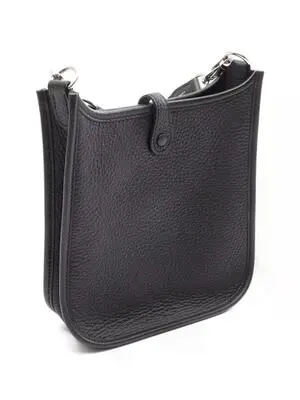 Hermès Evelyne Tpm Cross Body Bag - Black