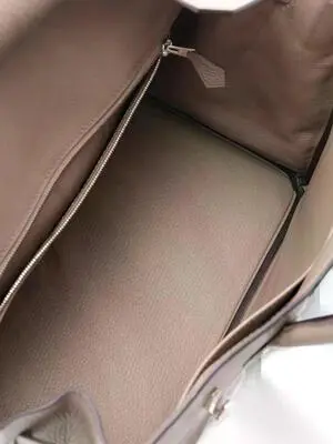 Hermès 2018 30 Birkin Tote Bag - Neutrals
