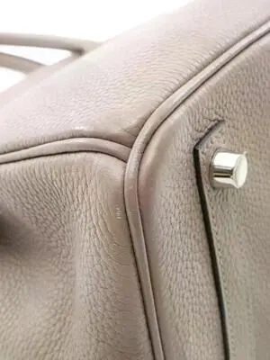 Hermès 2018 Birkin 30 Tote Bag