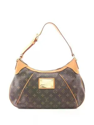 LOUIS VUITTON Monogram Thames Shoulder Bag