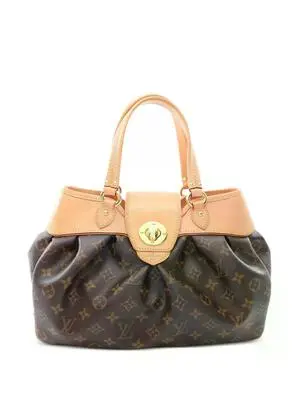LOUIS VUITTON Monogram Canvas Shoulder Bag
