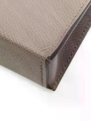 Hermès Snap To Go Epsom Shoulder Bag - Neutrals