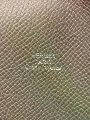 Hermès Snap To Go Epsom Shoulder Bag - Neutrals