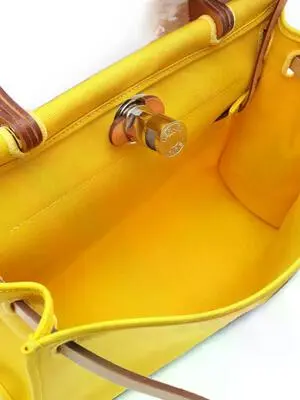 Hermès 2019 Pm Herbag Zip 31 Tote Bag
