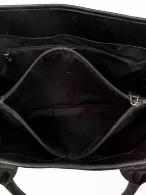 Gucci Embossed Leather Business Bag