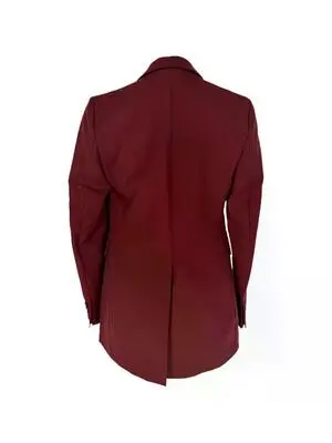 JOSEPH Single-breasted Blazer With Notched Lapels