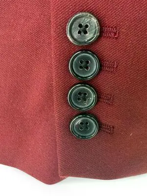 JOSEPH Single-breasted Blazer With Notched Lapels
