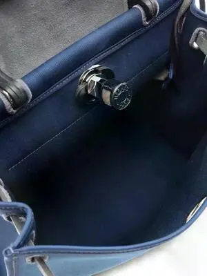 Hermès Herbag Pm Tote Bag