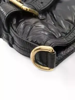 Dolce & Gabbana 2000s Leather Tote Bag