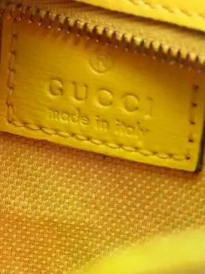 Gucci Gg Canvas Mini Shoulder Bag