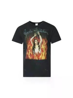MadeWorn Jane's Addiction Graphic-print T-shirt