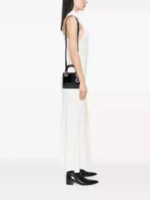 Dior Patent Lady Satchel