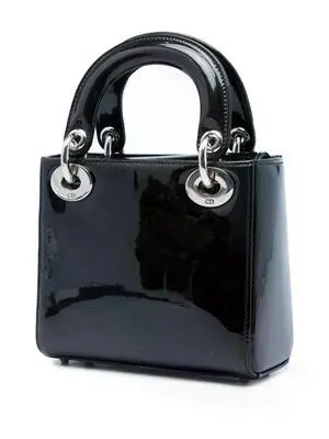Dior Patent Lady Satchel