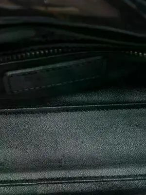 Dior Patent Lady Satchel