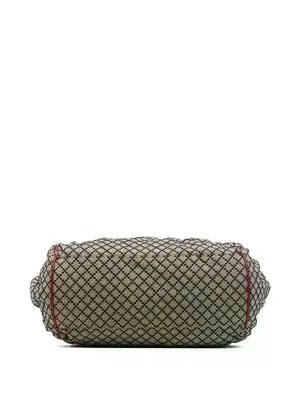 Gucci 2016-2026 Diamante Canvas Sukey Satchel