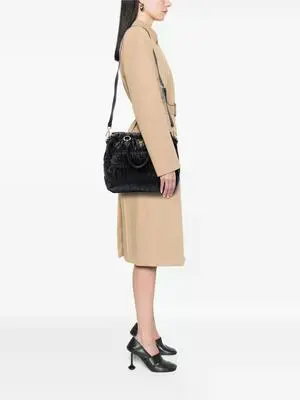 Prada 2010-2026 Nappa Gaufre Satchel