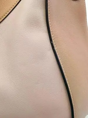 Loewe 2000s Small Hammock Handbag - Neutrals