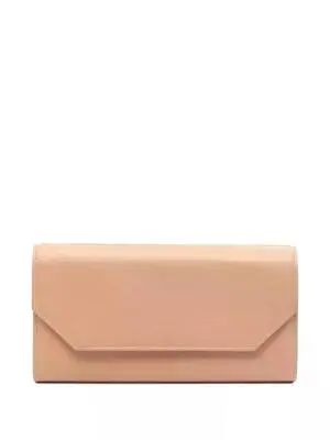 Balenciaga 2010s Envelope Bi-fold Wallet - Neutrals