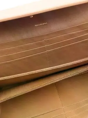 Balenciaga 2010s Envelope Bi-fold Wallet