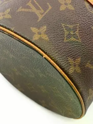 LOUIS VUITTON 2003 30 Papillon Monogram Holdall Bag