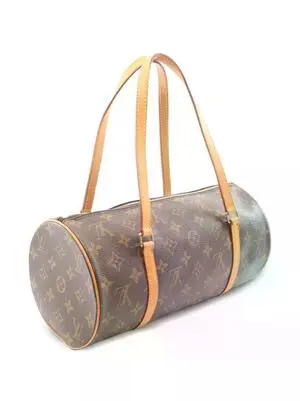 LOUIS VUITTON 30 Papillon Monogram Holdall Bag
