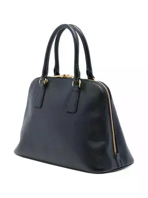 Prada 2010-2016 Medium Saffiano Lux Promenade Satchel