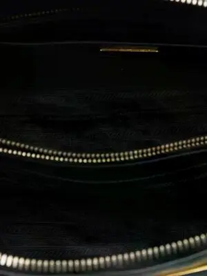 Prada 2010-2016 Medium Saffiano Lux Promenade Satchel