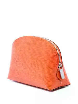 LOUIS VUITTON Epi Leather Cosmetic Pouch