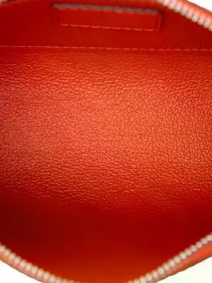 LOUIS VUITTON Epi Leather Cosmetic Pouch