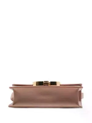 Dior 30 Montaigne Flap Cross Body Bag - Brown