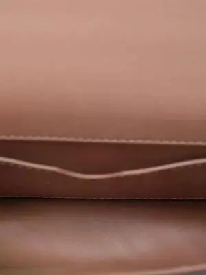 Dior 30 Montaigne Flap Cross Body Bag - Brown