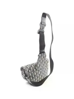 Dior 2000s Saddle Oblique Body Bag