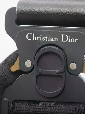 Dior 2000s Saddle Oblique Body Bag