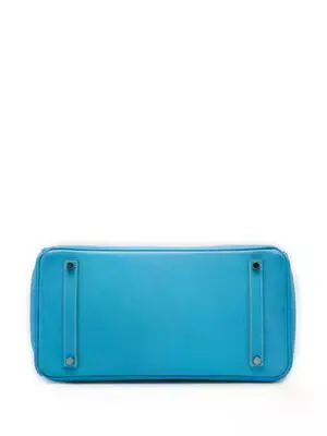 Hermès 2011 Epsom Birkin Retourne 35 Handbag
