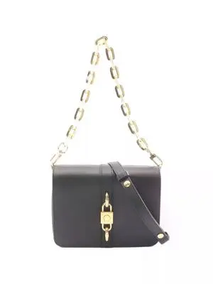 LOUIS VUITTON 2021 Rendez-vous Chain Shoulder Bag - Black