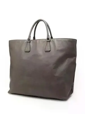 Prada Saffiano Shopping Tote Satchel