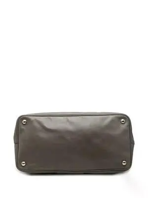 Prada Saffiano Shopping Tote Satchel