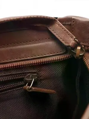 Gucci 2000s Gg Canvas Tote Bag