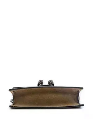 Gucci Mini Gg Supreme Dionysus Crossbody Bag