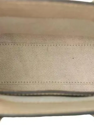 Gucci Mini Gg Supreme Interlocking G Satchel