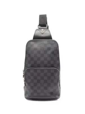 LOUIS VUITTON 2020 Avenue Messenger Bag