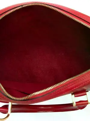 LOUIS VUITTON Epi Jasmine Handbag
