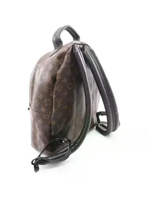 LOUIS VUITTON Monogram Canvas Palm Springs Mm Backpack - Brown