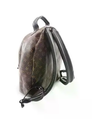 LOUIS VUITTON Monogram Canvas Palm Springs Mm Backpack - Brown