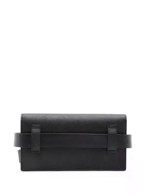 Prada 2013-2026 Saffiano Waist Pouch Belt Bag