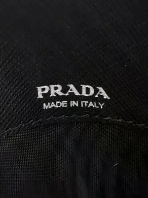 Prada 2013-2026 Saffiano Waist Pouch Belt Bag