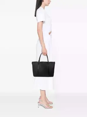 Gucci Gg Denim Tote Bag