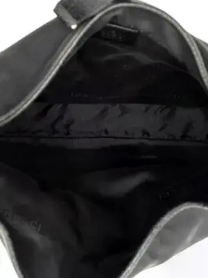 Gucci Nylon Jackie Shoulder Bag