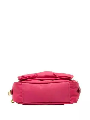 Prada Tessuto Fiocco Bow Camera Bag Crossbody Bag